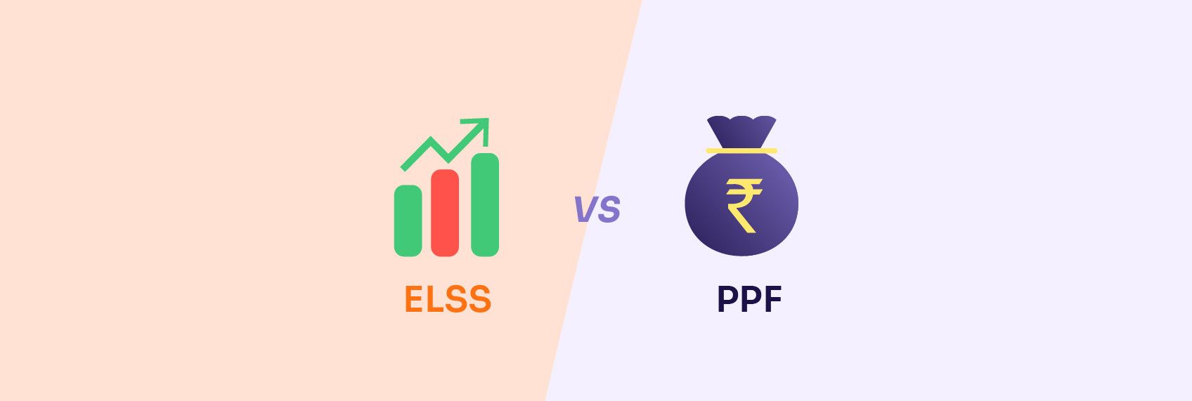 PPF or ELSS : Which Investment Should You Choose? | Finnable