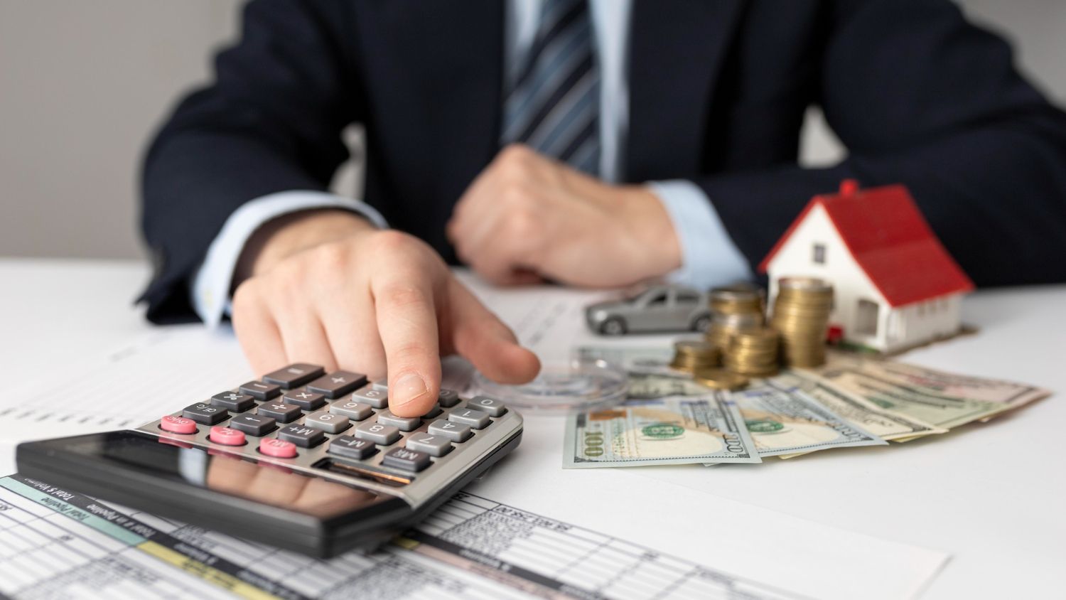 Steps for Loan Closure Process