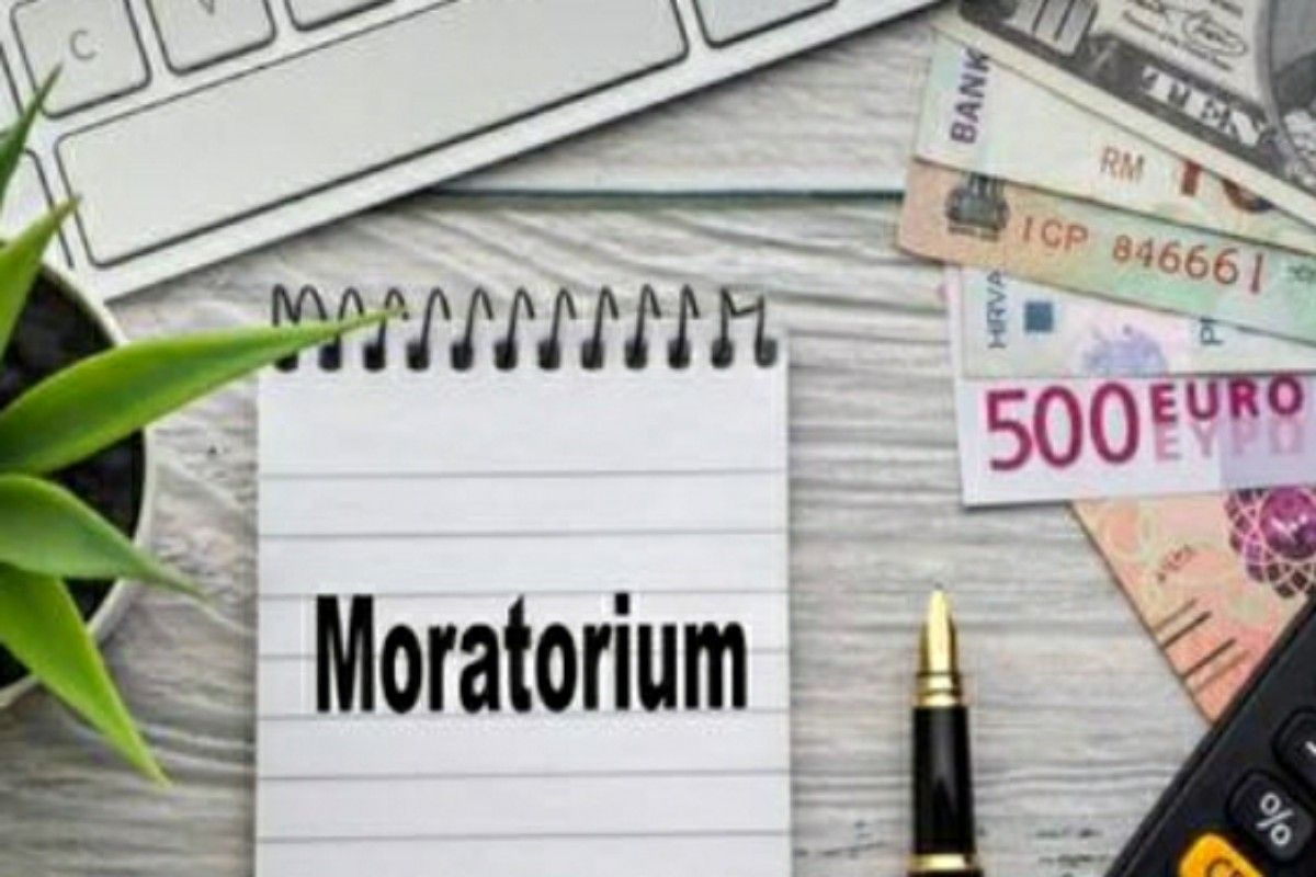 What is A Moratorium Loan?
