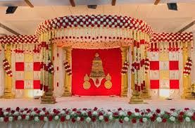 Traditional Wedding Stage Decoration Ideas | Timeless Indian Wedding Themes