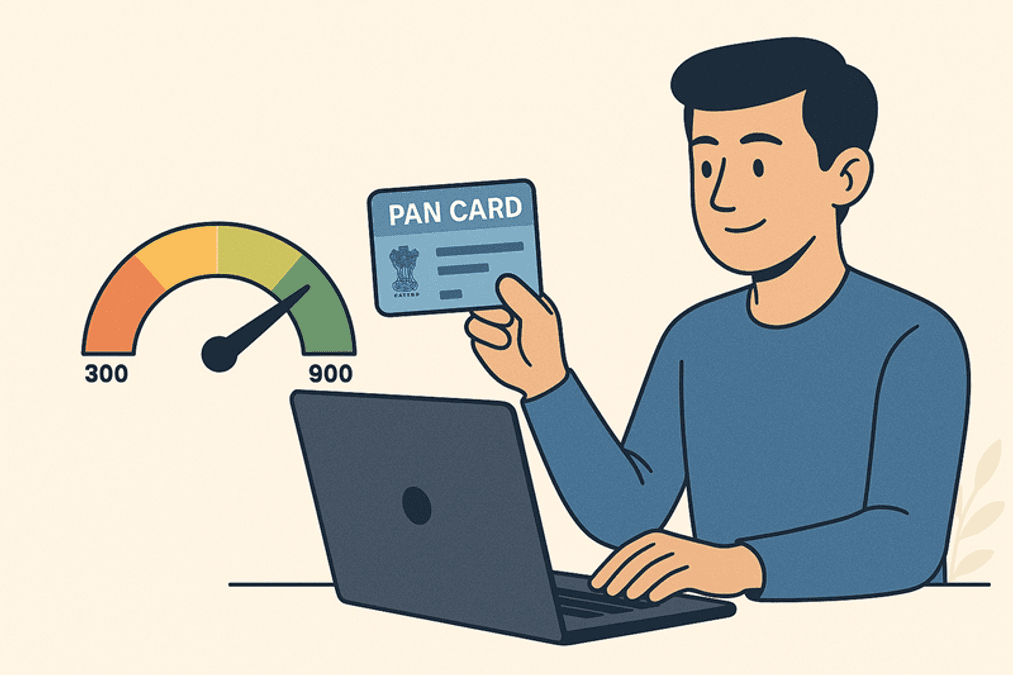 Check CIBIL Score by PAN Card - Easy Steps & What to Know