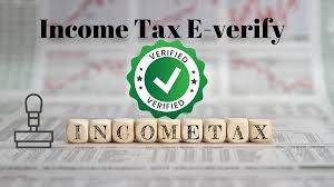 E Verification of Income Tax Return Complete Guide 2026