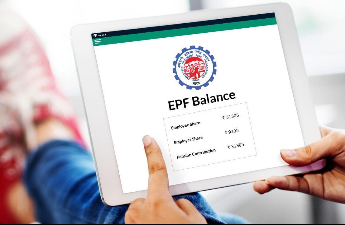How to Change Bank Account Details in PF