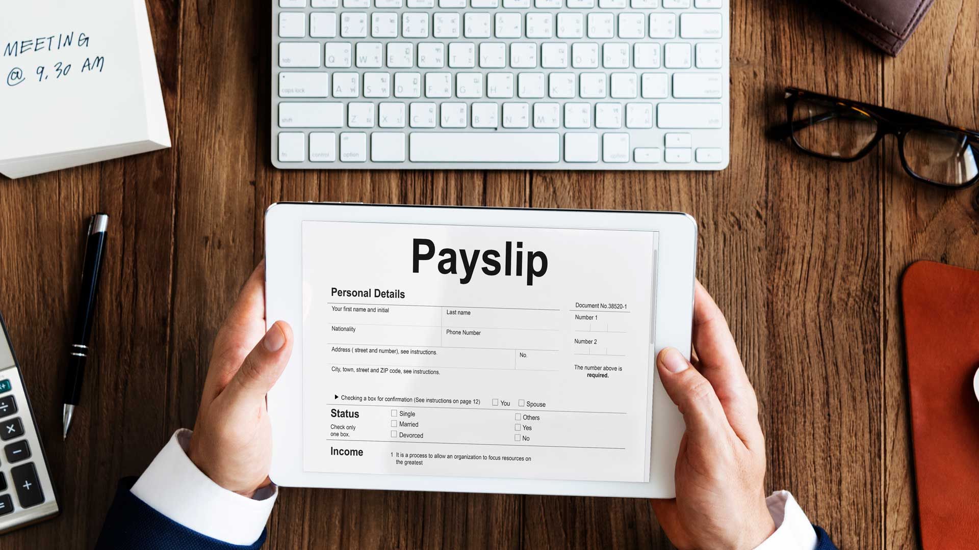 How to Download Salary Slip Online: Fast and Easy Methods