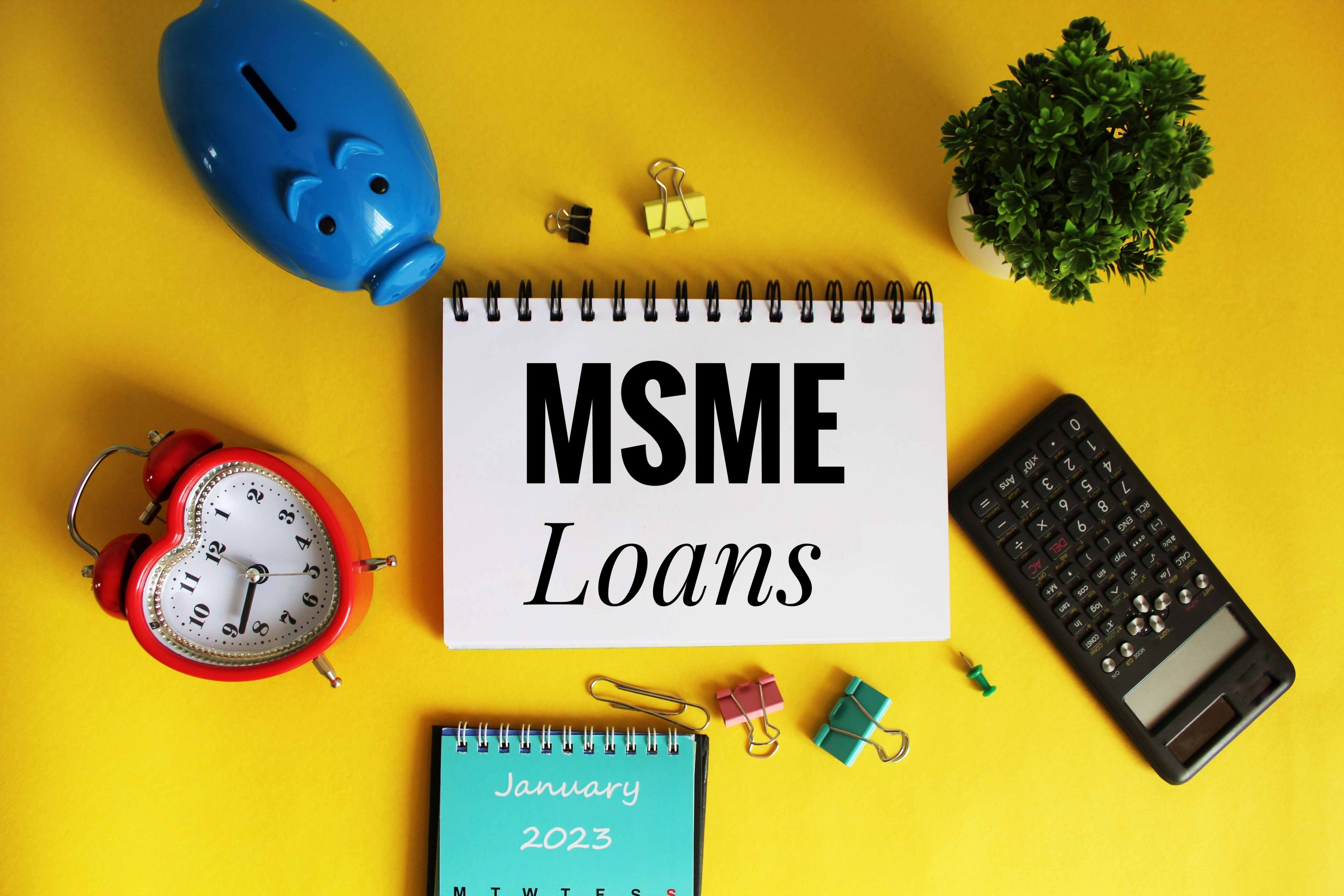 MSME Loan Benefits, Eligibility & Advantages